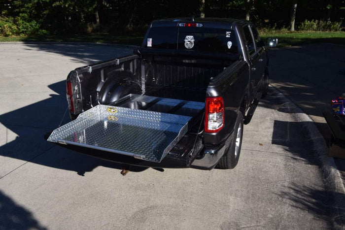Transform Your Pickup with Sliding Truck Bed Storage Solutions