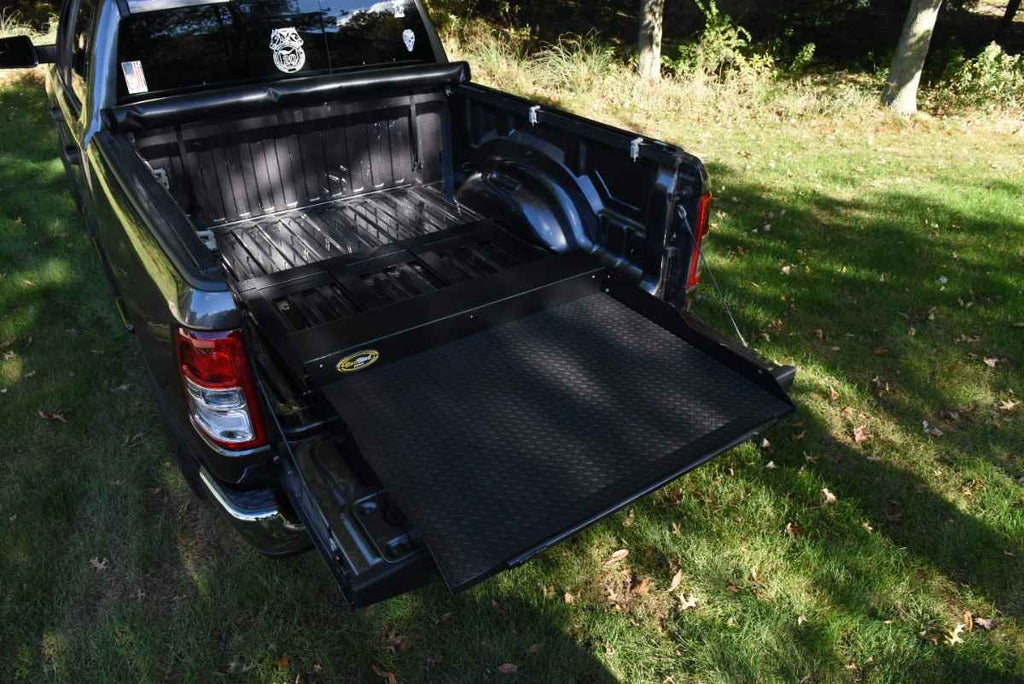 The Ultimate Guide to Truck Bed Slides: Cargo Slide Systems That Work